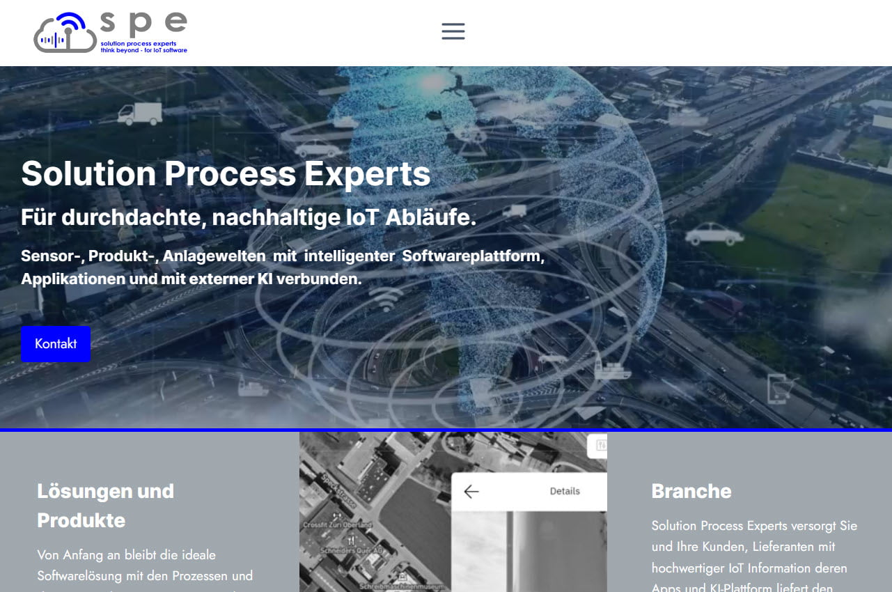 Webdesign & Digital Marketing | Erstellung | Unterhalt | Relaunch